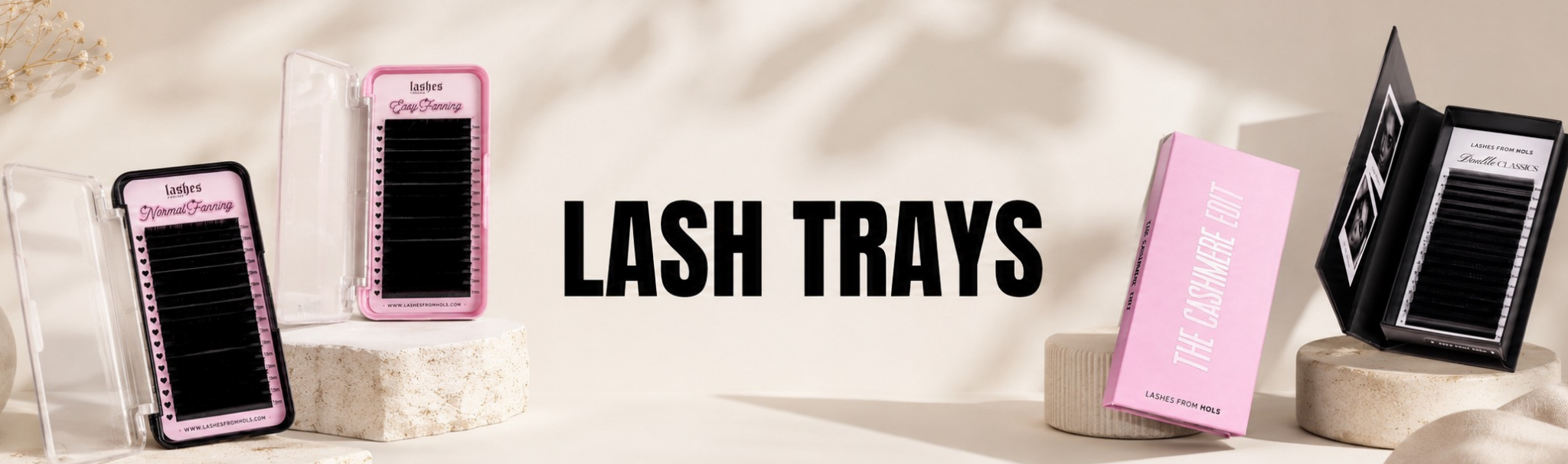 Lash Trays – Lashes From Hols