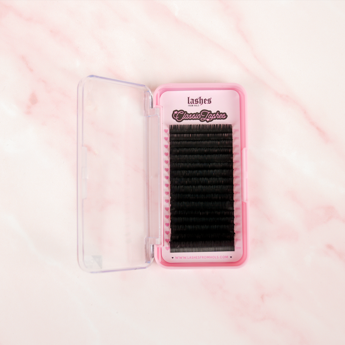 Classic Lash Trays – Lashes From Hols