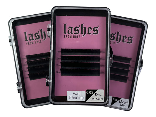 Lash Trays – Lashes From Hols