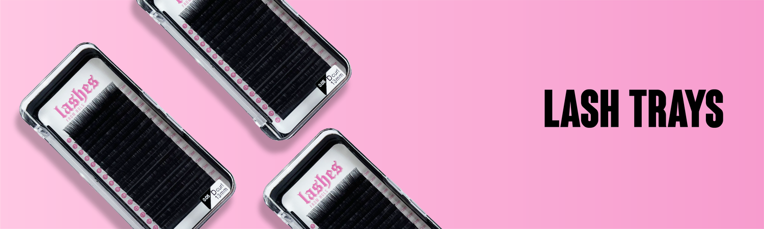 Lash Trays – Lashes From Hols