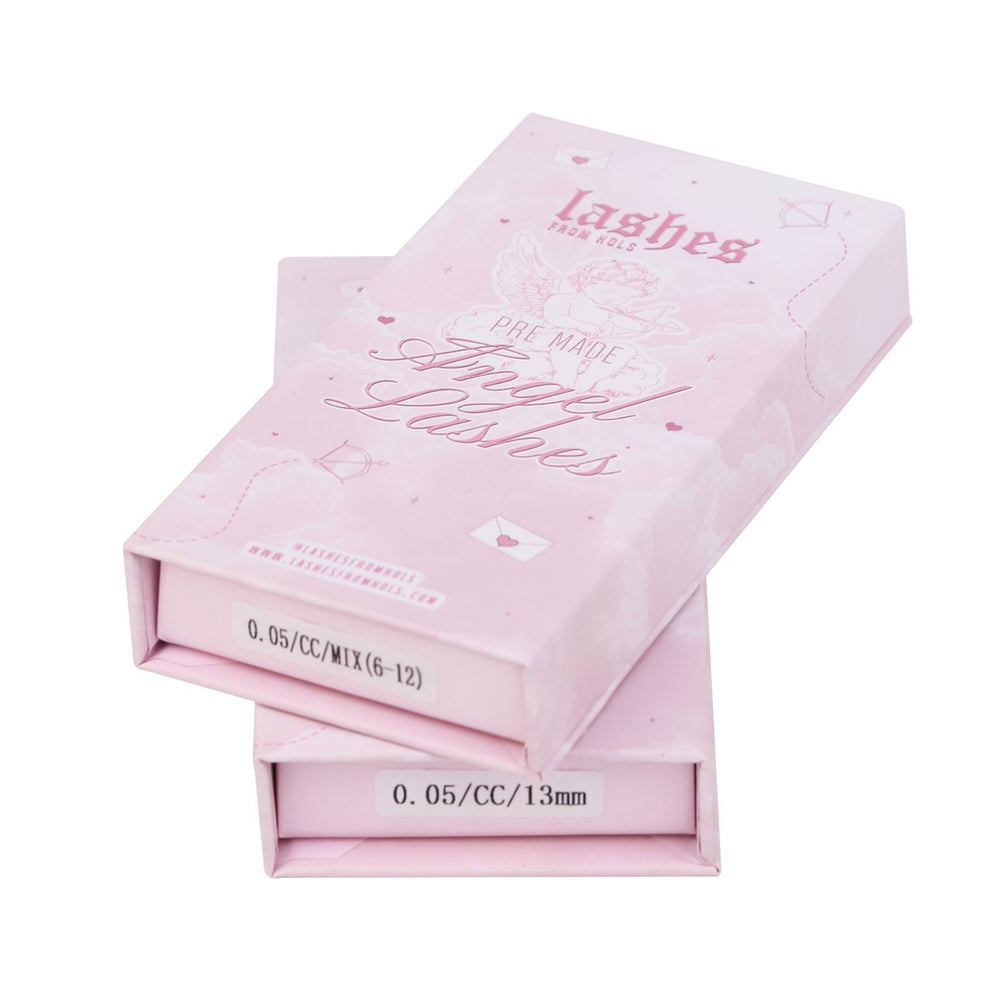 Pre Made Angel Lashes – Lashes From Hols