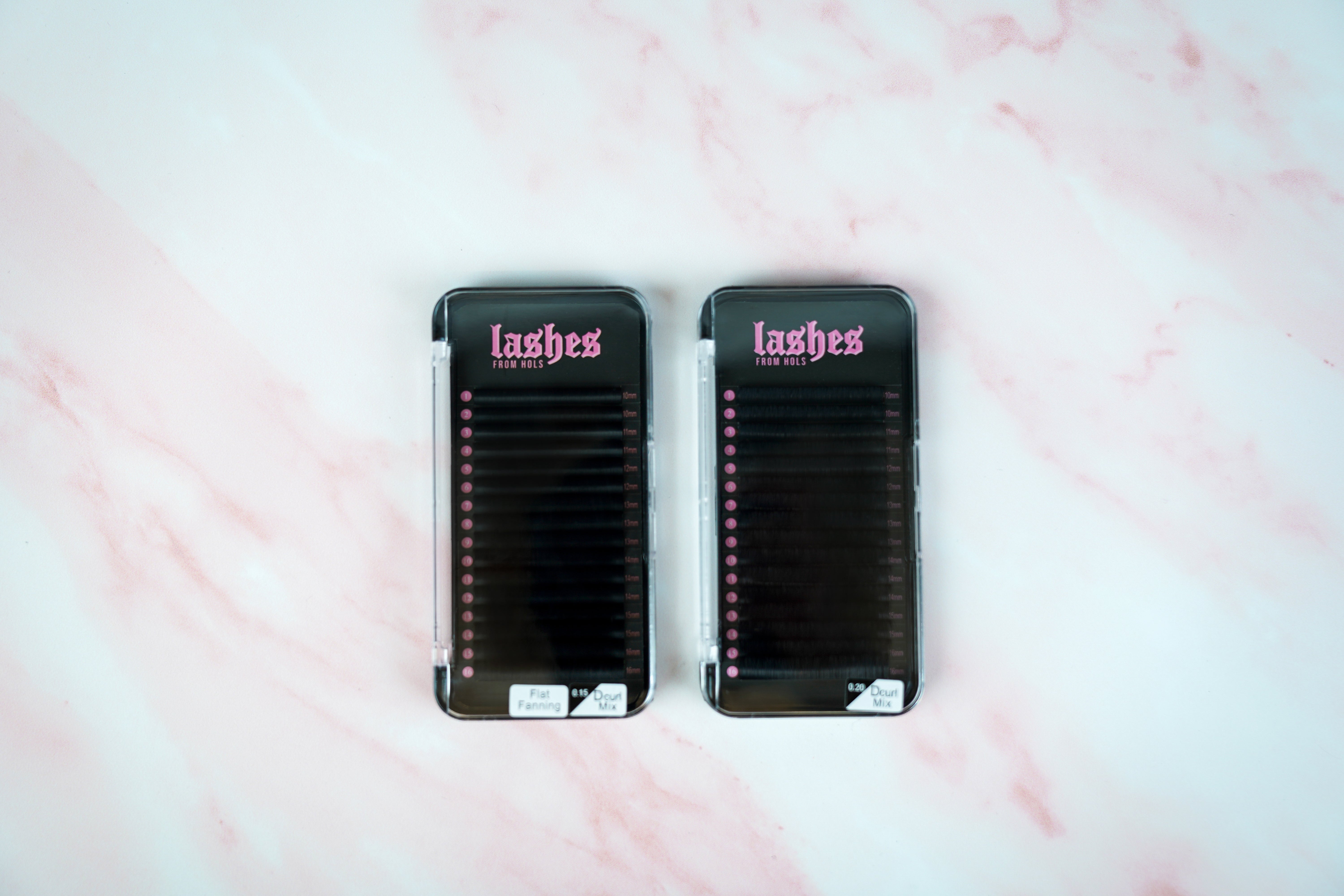 Classic Lash Trays – Lashes From Hols